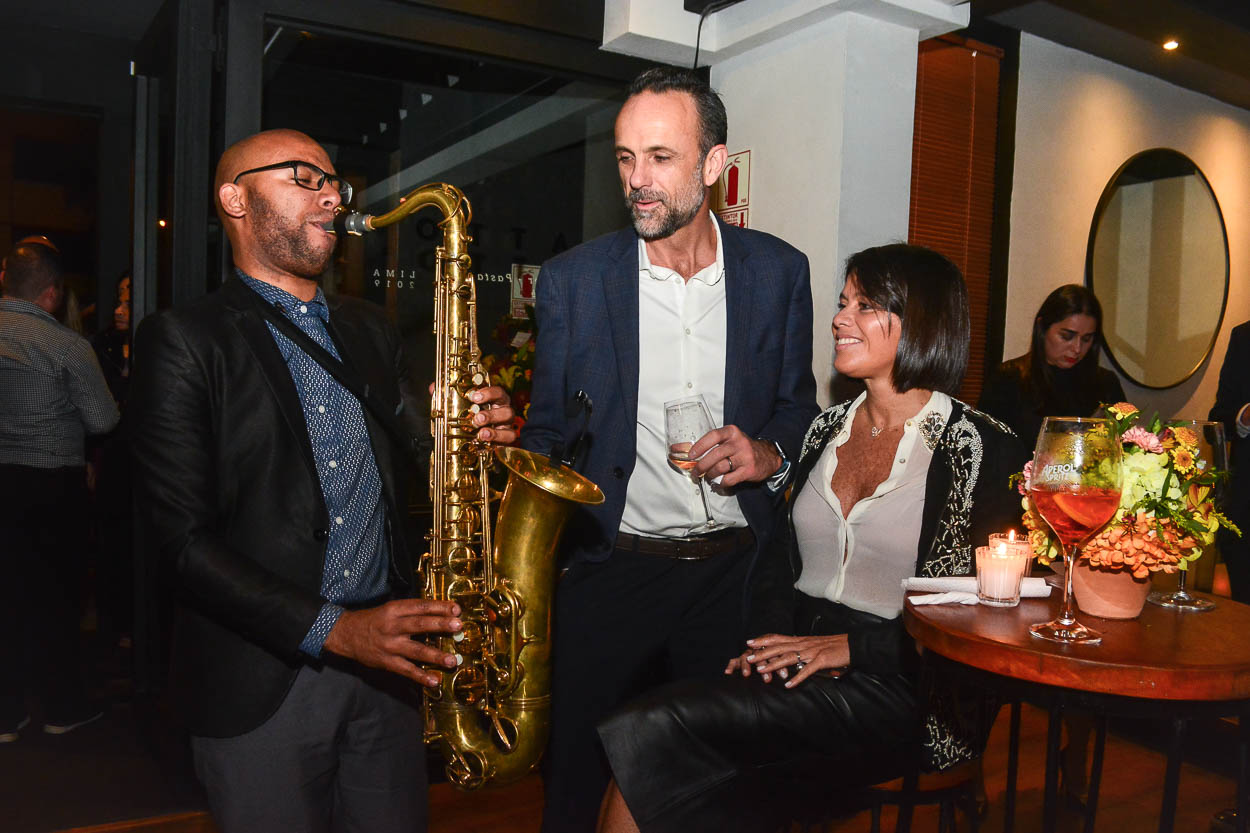 Pastas como en Italia: Mattoni inaugura su primer restaurante - Lima ...