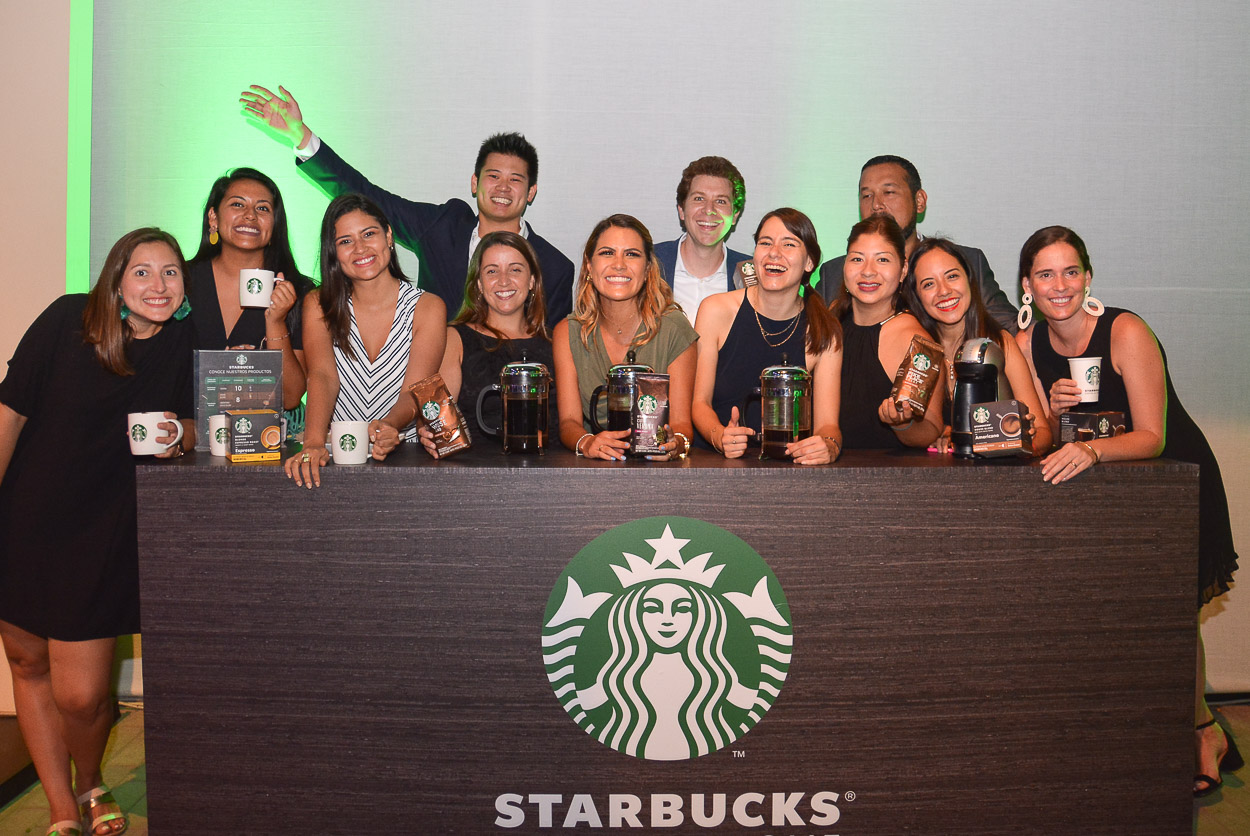 Starbucks lanza su linea de café premiun para el Hogar - Lima Gallery