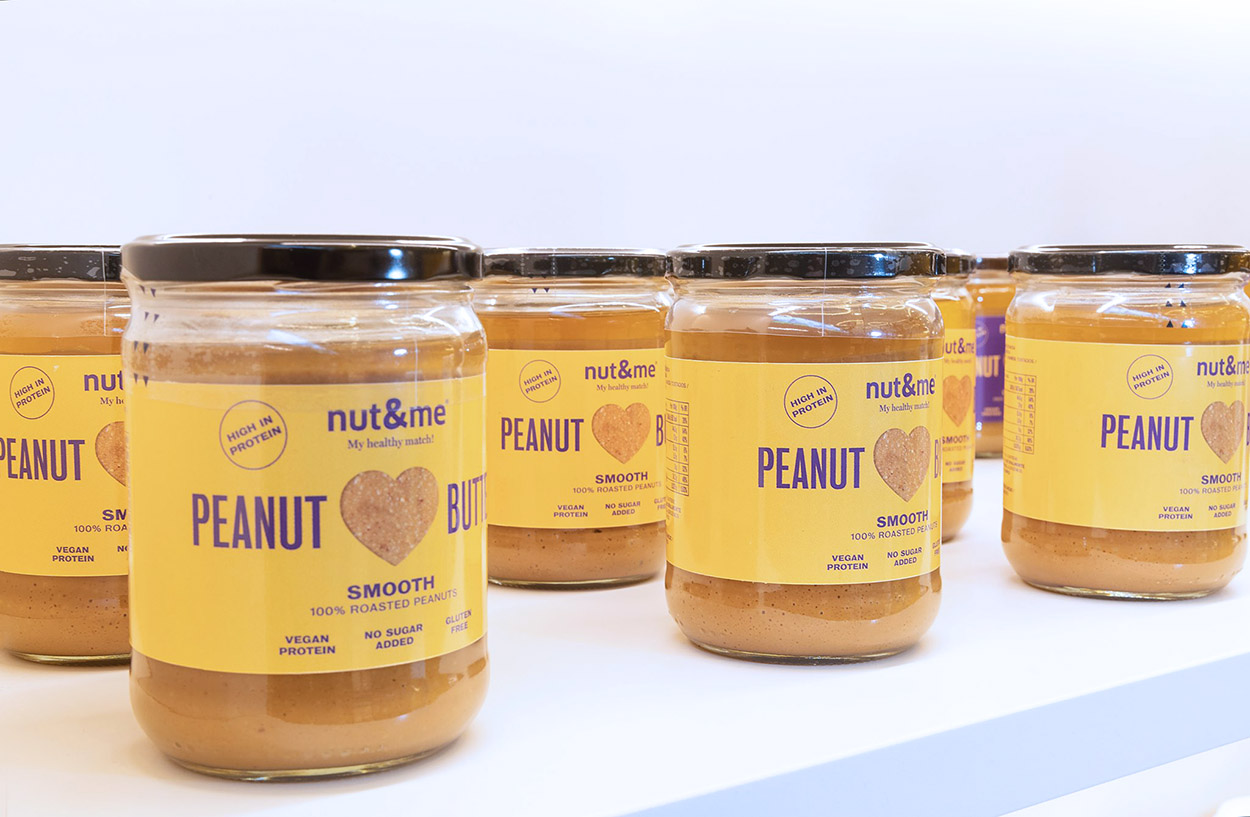 nut&me inaugura su flagship store de snacks saludables en Lima - Lima ...