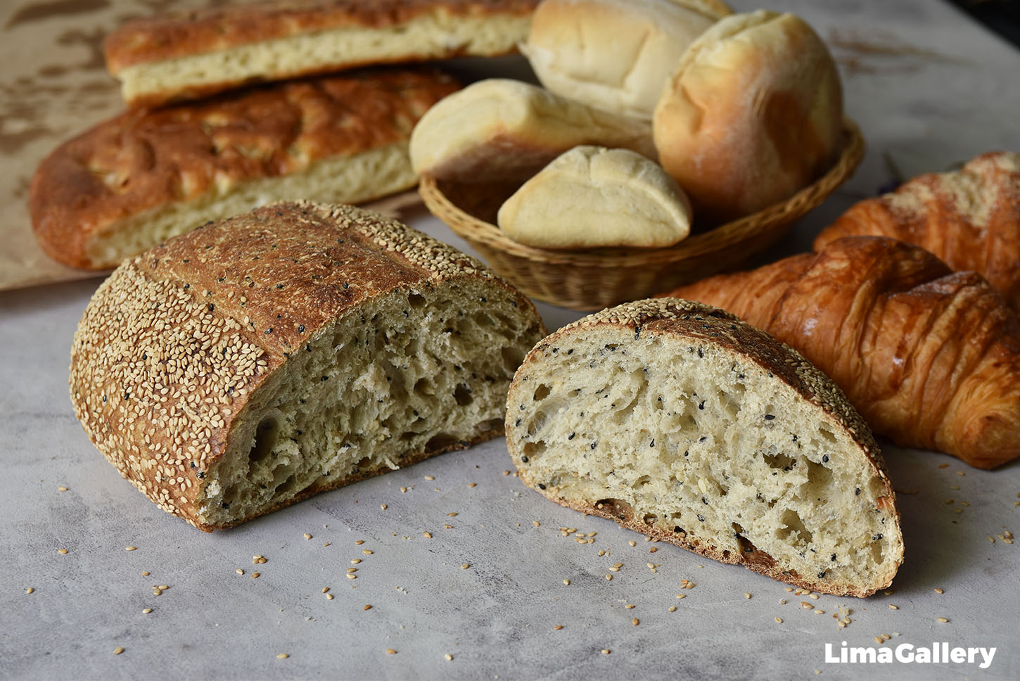PanPe: el Netflix del Pan - Lima Gallery