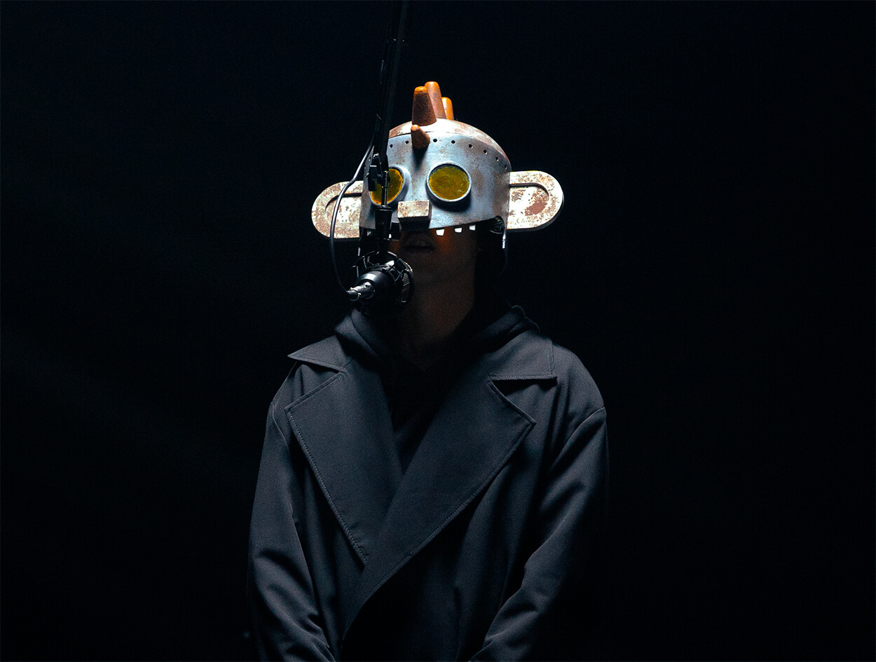 JAZE! presenta su nuevo álbum TOY LOKAZO! - Lima Gallery