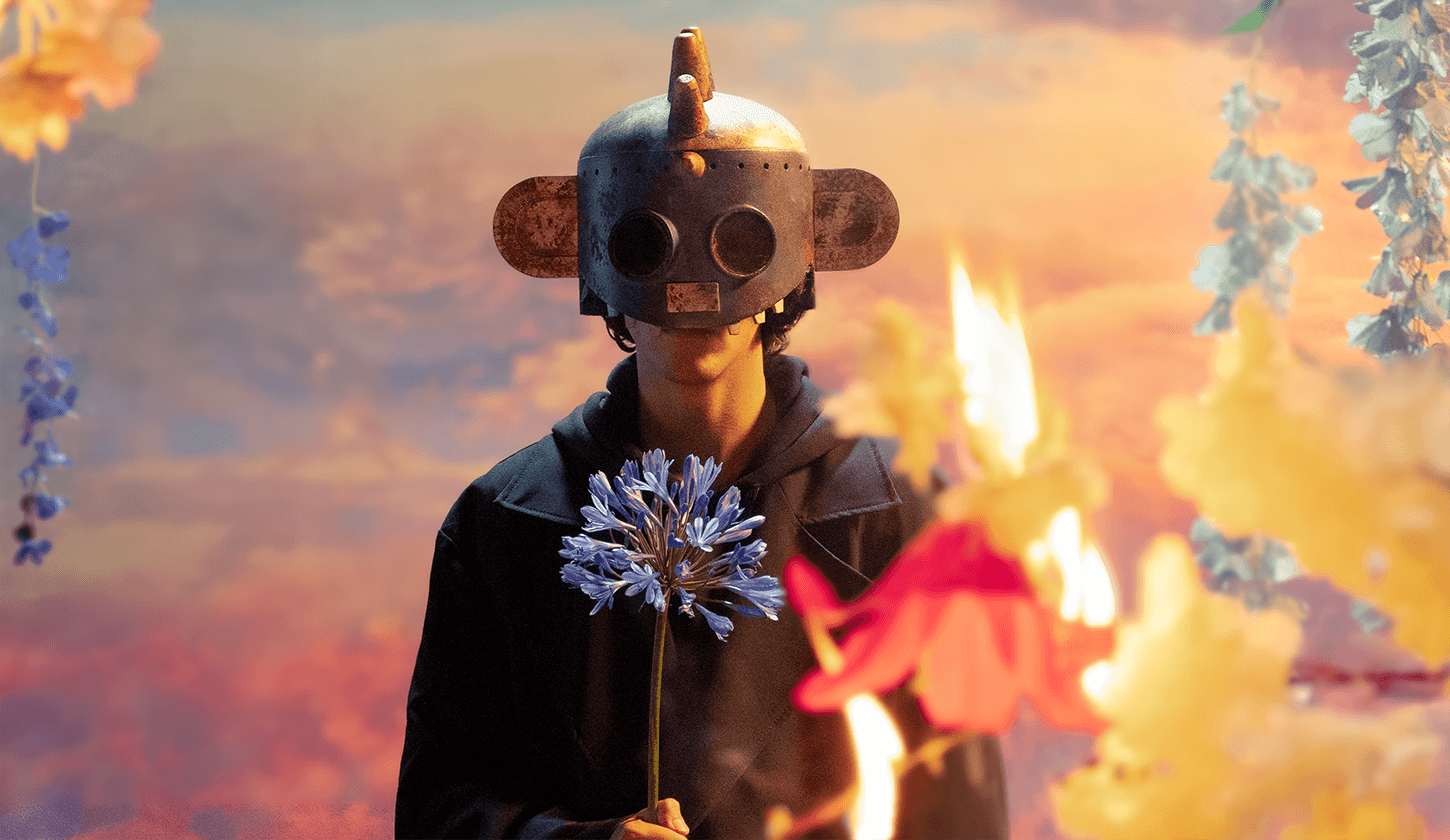 JAZE! presenta su nuevo álbum TOY LOKAZO! – Lima Gallery