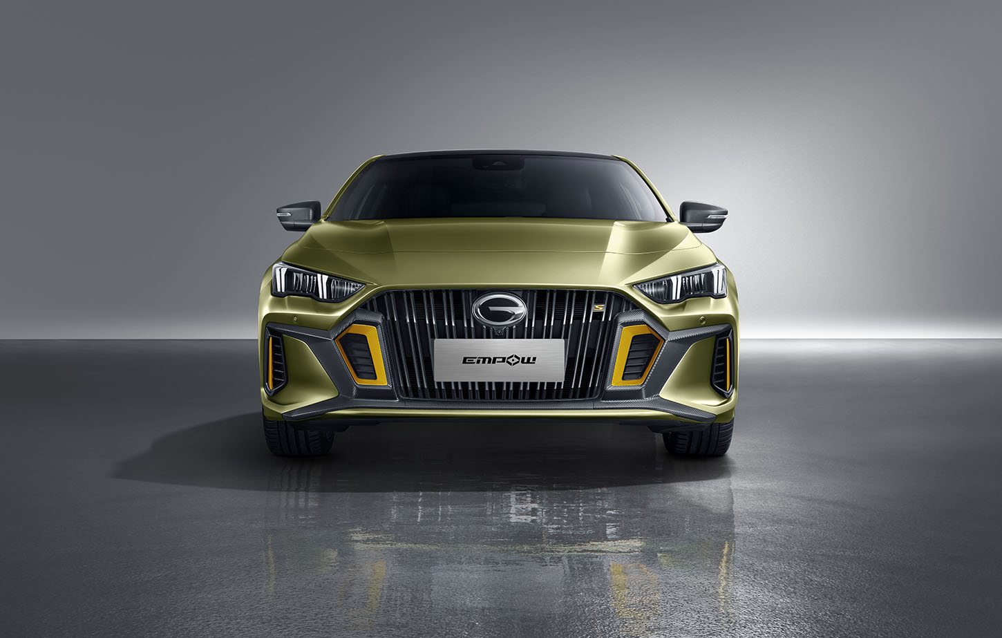 GAC Motor lanza sedán EMPOW junto a su nueva tienda en alianza con ...